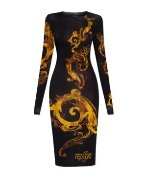 Versace Glam Dresses