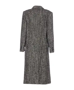 Isabel Marant Étoile Double Breasted Belted Coat