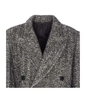 Isabel Marant Étoile Double Breasted Belted Coat