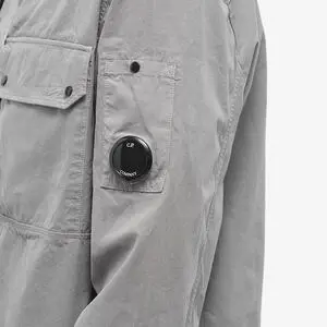 C.P. COMPANY Long-sleeved Casual Jacket