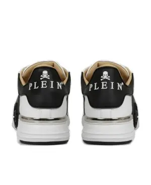 Philipp Plein Phantom Hexagon Low-top Sneakers - White