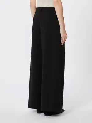 Max Mara Cady Wide-leg Trousers