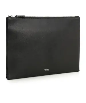 TOM FORD Zip-fastening Clutch Bag
