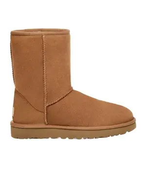 UGG Logo Detail Boots