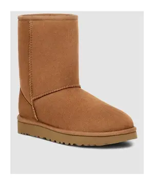 UGG Logo Detail Boots