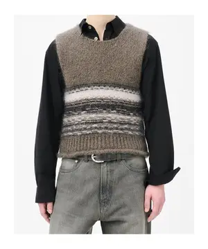 Our Legacy Sleeveless Knit Vest