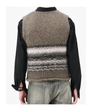 Our Legacy Sleeveless Knit Vest