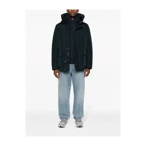 Woolrich Long-sleeved Hooded Casual Jacket