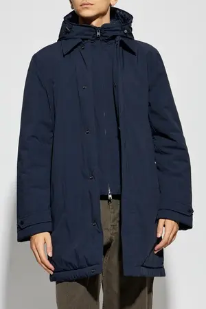 Woolrich Removable Hooded Jacket
