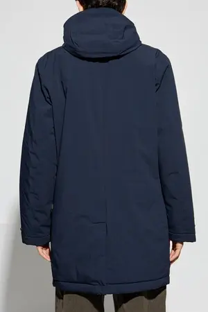 Woolrich Removable Hooded Jacket