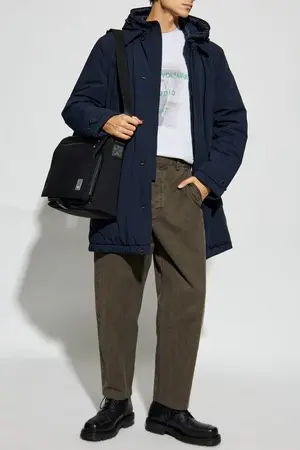 Woolrich Removable Hooded Jacket