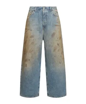 Acne Studios Belted Bottoms For Men