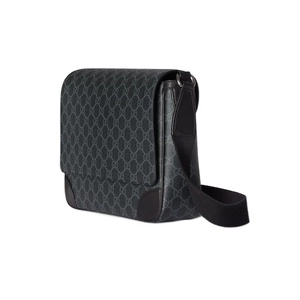 Gucci Gg Emblem Medium Crossbody Bag