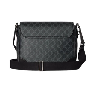 Gucci Gg Emblem Medium Crossbody Bag
