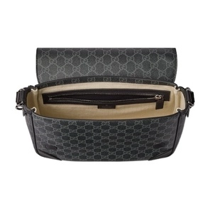 Gucci Gg Emblem Medium Crossbody Bag