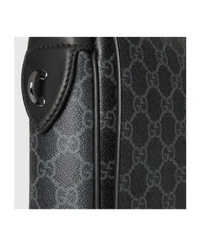 Gucci Gg Emblem Medium Crossbody Bag