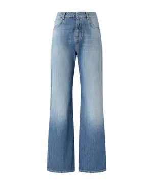 Pinko Faded Bottoms For Women