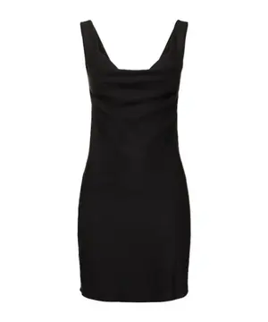 Adjustable Strap Mini Dresses