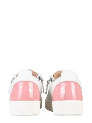 GIUSEPPE ZANOTTI Gail Lace-up Sneakers