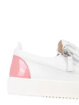 GIUSEPPE ZANOTTI Gail Lace-up Sneakers