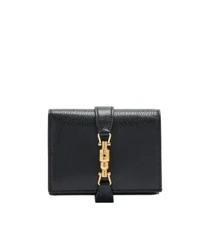 Gucci Jackie Medium Wallet - Black