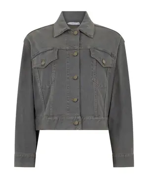 Peserico Cropped Jackets For Women
