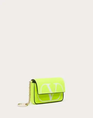 Valentino Garavani Vlogo Clutch