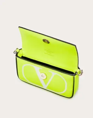 Valentino Garavani Vlogo Clutch