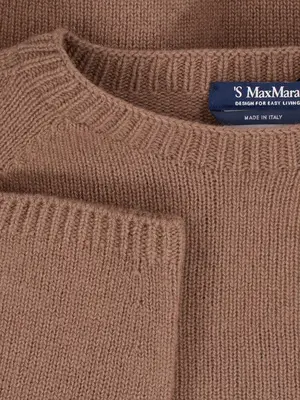 Max Mara Georg Crewneck Jumper