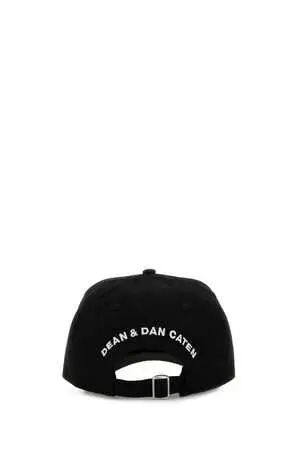 Dsquared2 Logo Baseball Cap