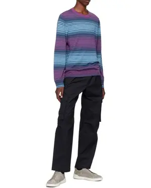 Paul Smith Striped Crewneck Jumper
