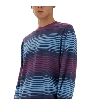 Paul Smith Striped Crewneck Jumper