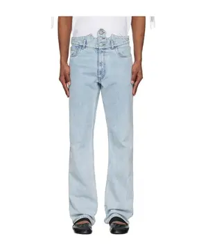 Coperni X Disney Denim Trousers