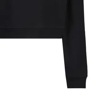Balmain Logo Crewneck Sweatshirt - Black