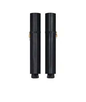 Givenchy Shark Lock Stiletto Over-the-knee Boots