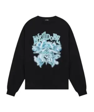 We11Done Graphic-print Sweatshirt