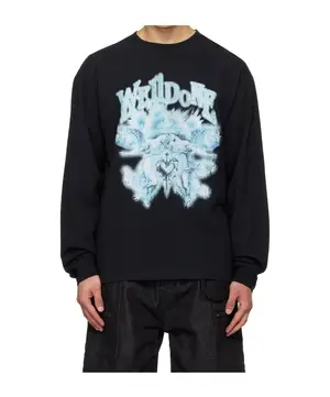 We11Done Graphic-print Sweatshirt