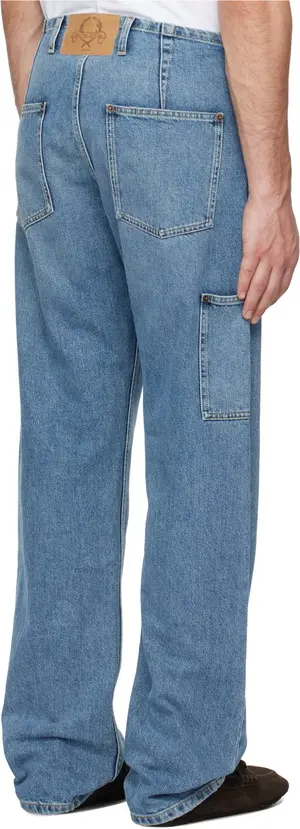 Moschino Straight-leg Jeans