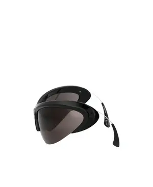 Balenciaga Wire Cat Sunglasses