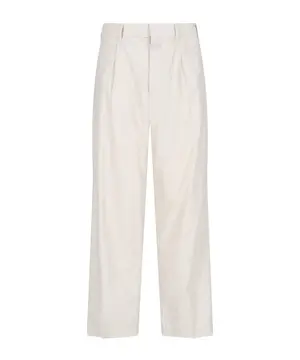 Closed Wide Leg Bottoms For Men