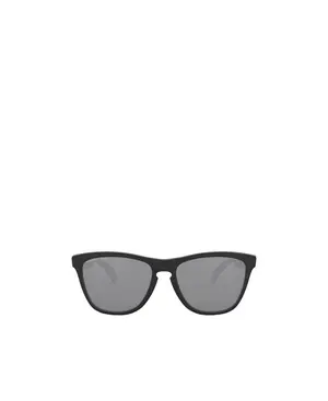 Oakley Frogskins Polarized Sunglasses - Gray