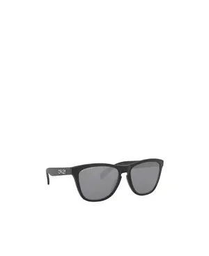Oakley Frogskins Polarized Sunglasses - Gray