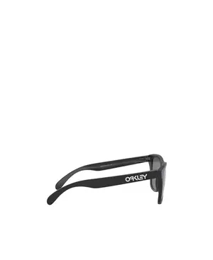 Oakley Frogskins Polarized Sunglasses - Gray