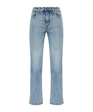Amiri Belted Bottoms For Women