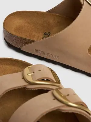 BIRKENSTOCK Arizona Big Buckle Flat Sandals
