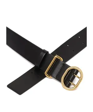 JIL SANDER Leather Belt