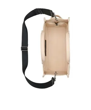 Marc Jacobs Daisy Script Medium Tote Bag - Nude