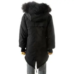 TATRAS Down Jacket With Fur Hood