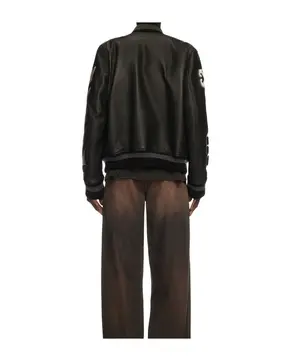 Off-White Varsity Jacket