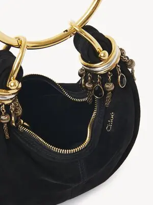Chloé Beaded Mini Hobo Bag
